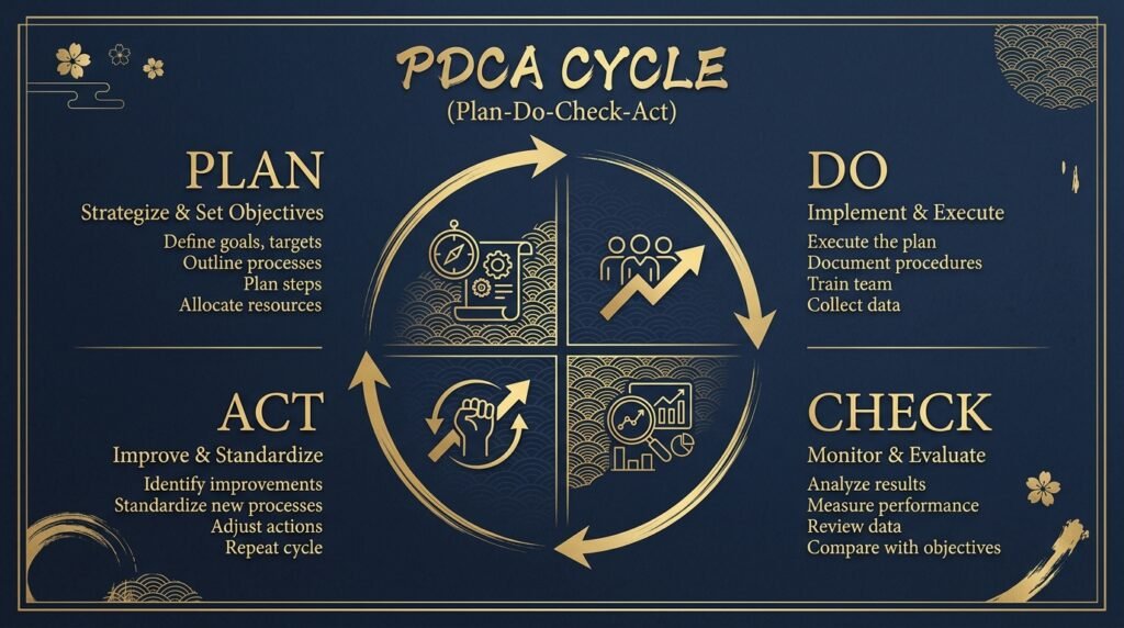 Kaizen: Complete Guide to Continuous Improvement (2026) - QualityCoach.net