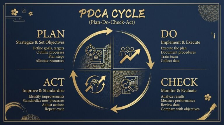 Kaizen: Complete Guide to Continuous Improvement (2026) - QualityCoach.net